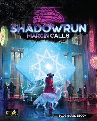 (RPG PDF Spotlight) Shadowrun: Margin Calls | Voices From The Pulpit