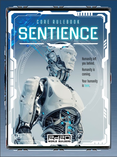 (RPG PDF Spotlight) Sentience – The Robot Role-Playing Game | Voices ...