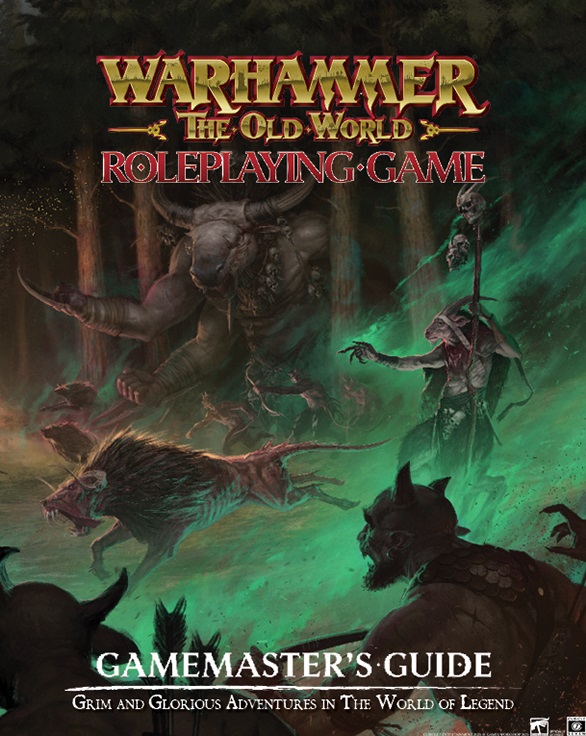 (RPG PDF Spotlight) Warhammer: the Old World Roleplaying Game ...
