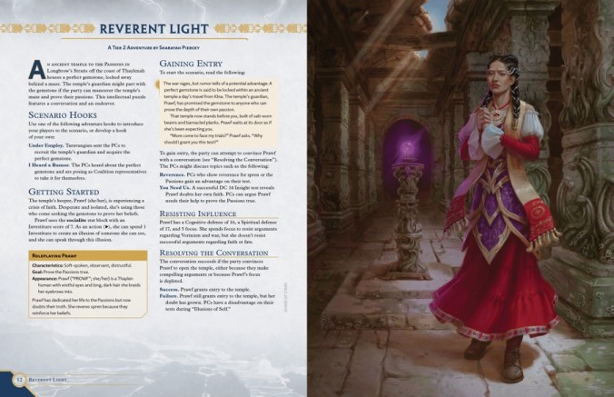 (RPG PDF Spotlight) Cosmere RPG | Stormlight Scenarios | Voices From ...