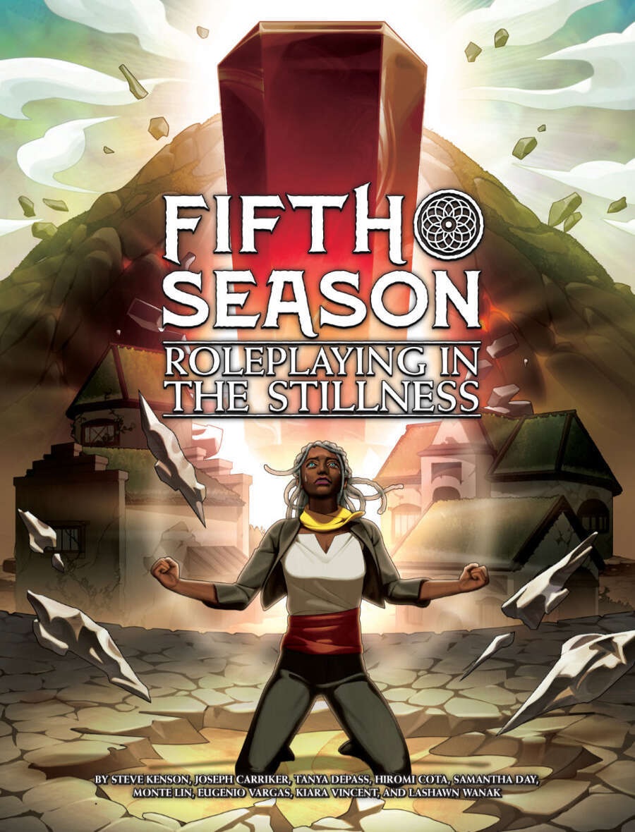 (RPG PDF Spotlight) Fifth Season: Roleplaying in the Stillness | Voices ...