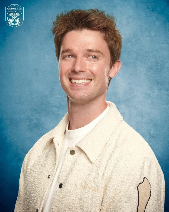 (FASERIP) Gen V : Luke Riordan aka ‘Golden Boy’ | Voices From The Pulpit