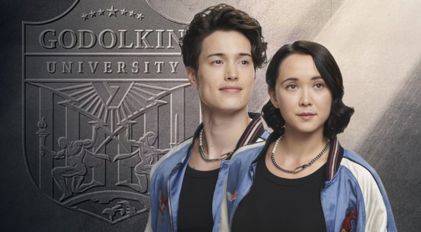 (FASERIP) Gen V : Jordan Li | Voices From The Pulpit