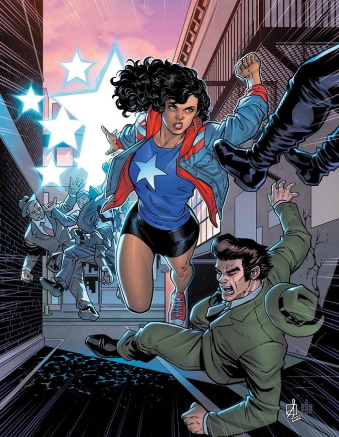 (RPG PDF Spotlight) Marvel Multiverse RPG: The Cataclysm of Kang ...