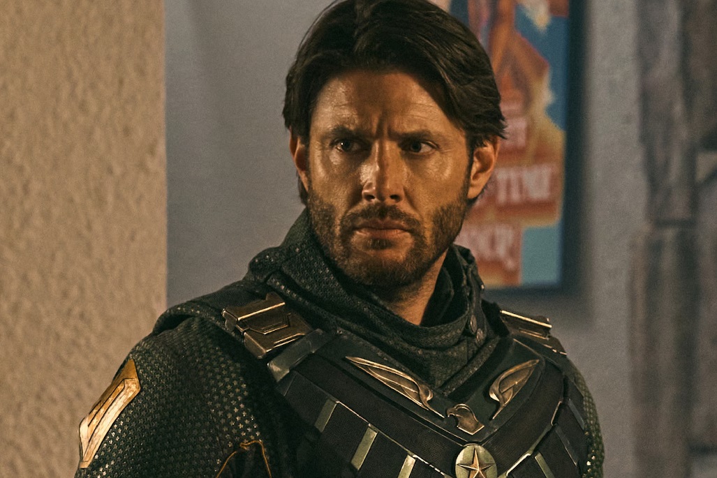 (FASERIP) The Boys : Soldier Boy | Voices From The Pulpit