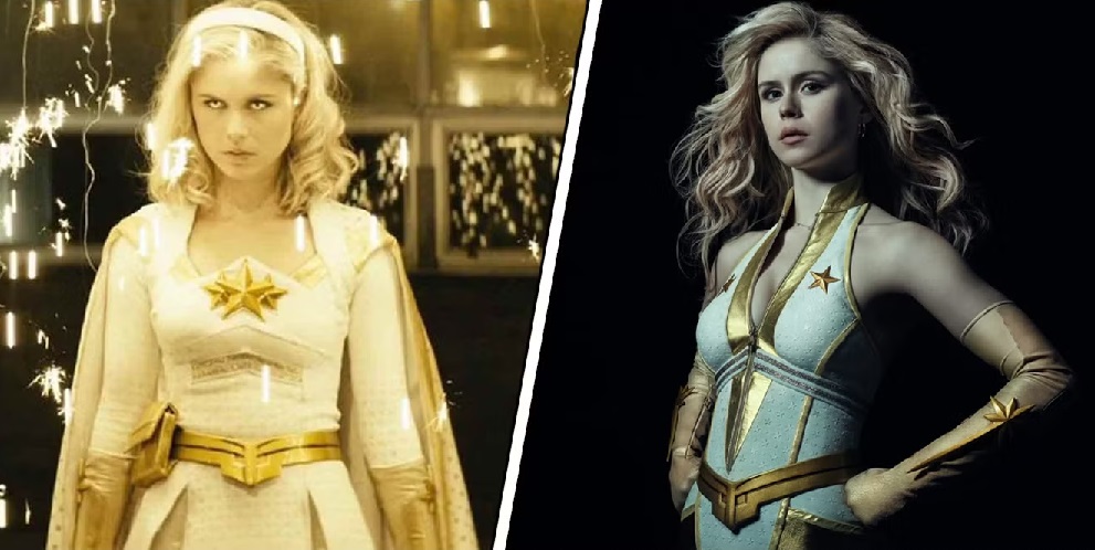 (FASERIP) The Boys : Starlight | Voices From The Pulpit