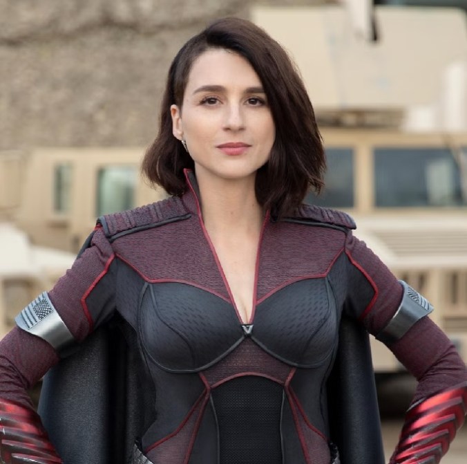 (FASERIP) The Boys : Stormfront | Voices From The Pulpit