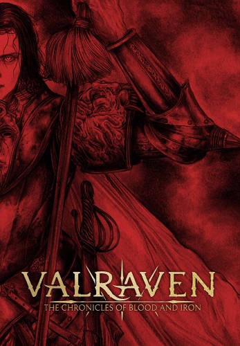 (RPG PDF Spotlight) Valraven: The Chronicles of Blood and Iron | Voices ...