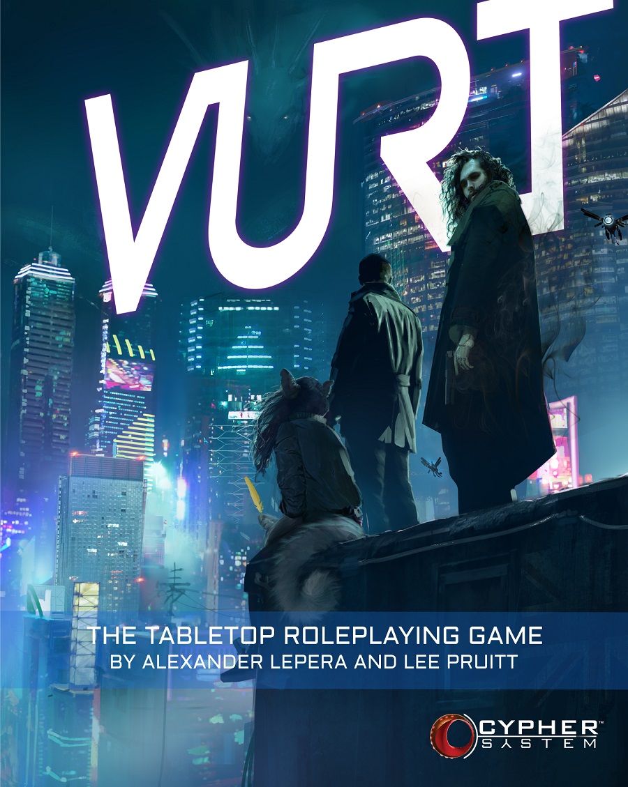 (RPG PDF Spotlight) Vurt: The Tabletop Roleplaying Game | Voices From ...