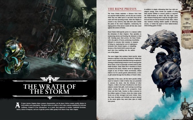 (RPG PDF Spotlight) Warhammer 40,000: Wrath & Glory, Sons of Russ ...