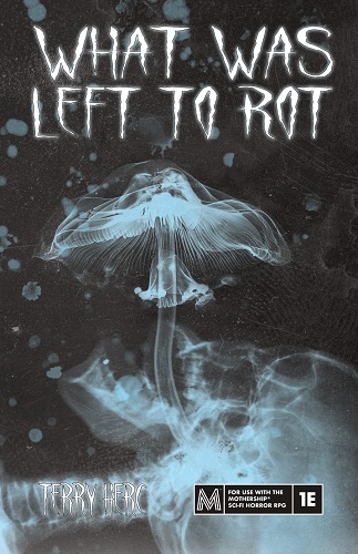 (RPG PDF Spotlight) What Was Left To Rot | Voices From The Pulpit