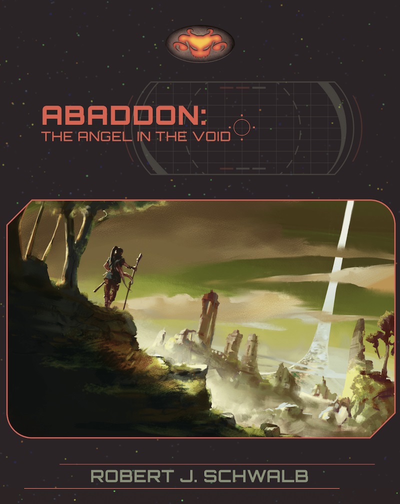 (RPG PDF Spotlight) Abaddon: The Angel in the Void | Voices From The Pulpit