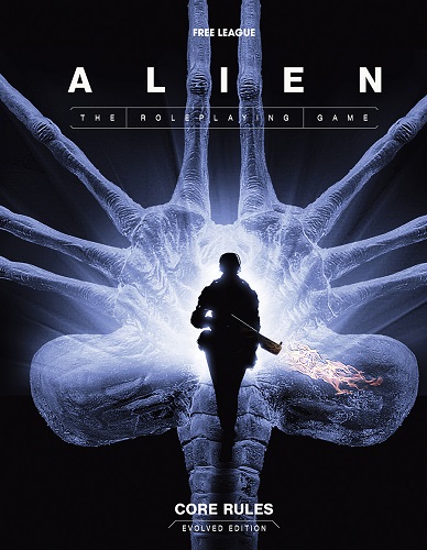 (RPG PDF Spotlight) ALIEN RPG Evolved Edition Core Rulebook | Voices ...