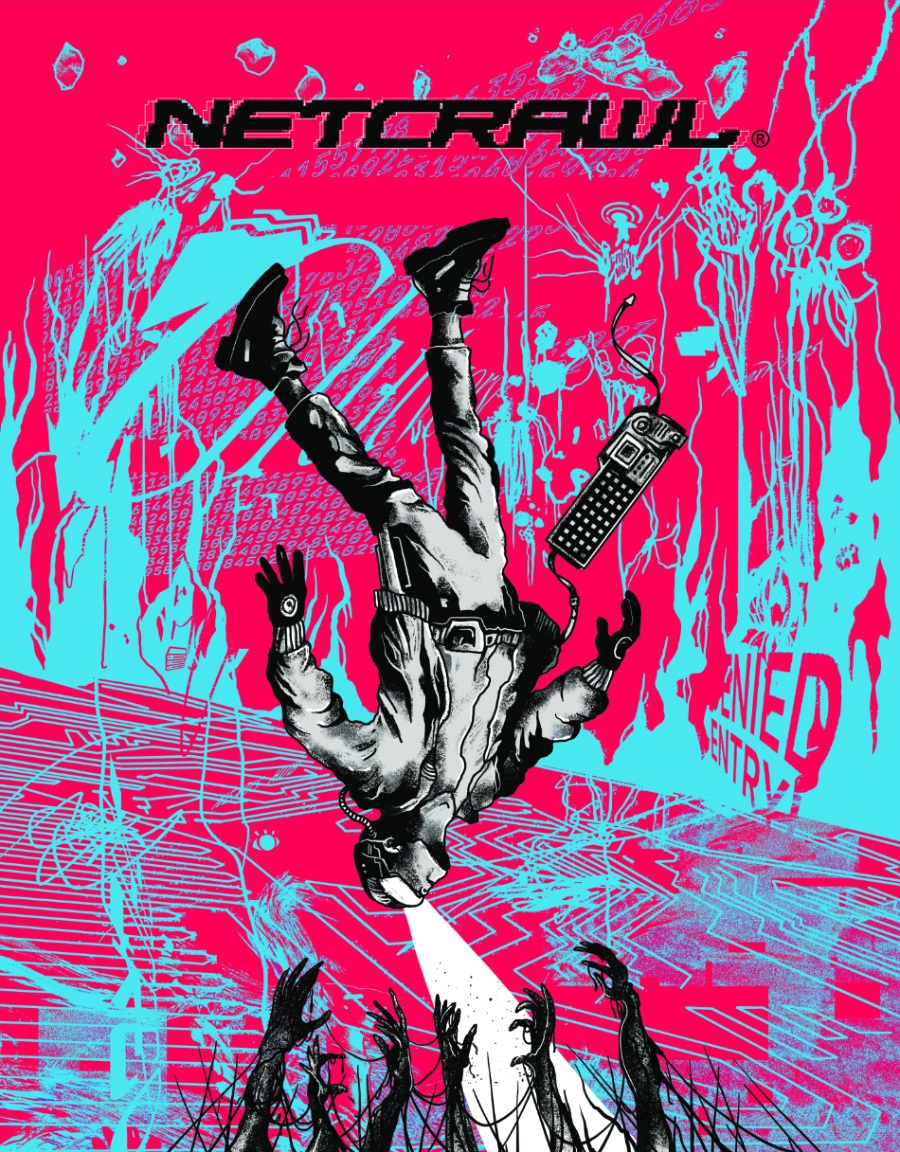 (RPG PDF Spotlight) Netcrawl RPG | Voices From The Pulpit