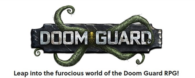 (RPG PDF Spotlight) Doom Guard: The RPG | Voices From The Pulpit