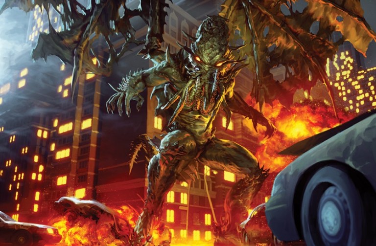 (RPG PDF Spotlight) Doom Guard: The RPG | Voices From The Pulpit