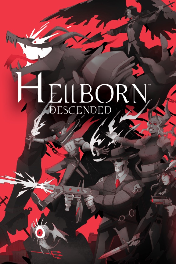 (RPG PDF Spotlight) Hellborn Descended | Voices From The Pulpit