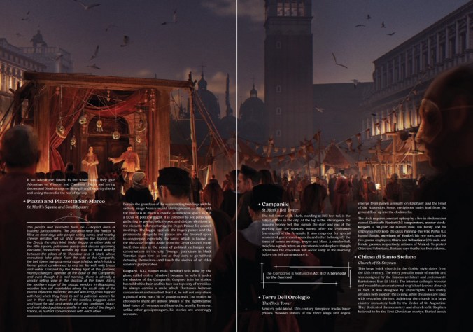 (RPG PDF Spotlight) Historica Arcanum: Echoes of Renaissance | Voices ...