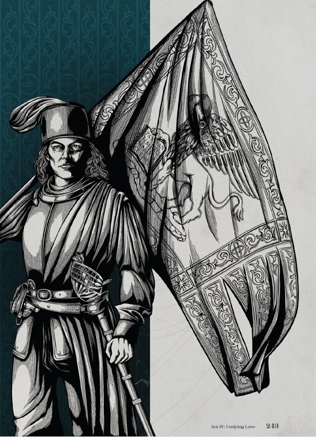 (RPG PDF Spotlight) Historica Arcanum: Serenade for the Damned | Voices ...