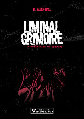 (RPG PDF Spotlight) Liminal Grimoire for Liminal Horror | Voices From ...