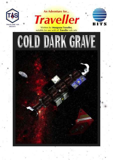 (RPG PDF Spotlight) Cold Dark Grave | Voices From The Pulpit