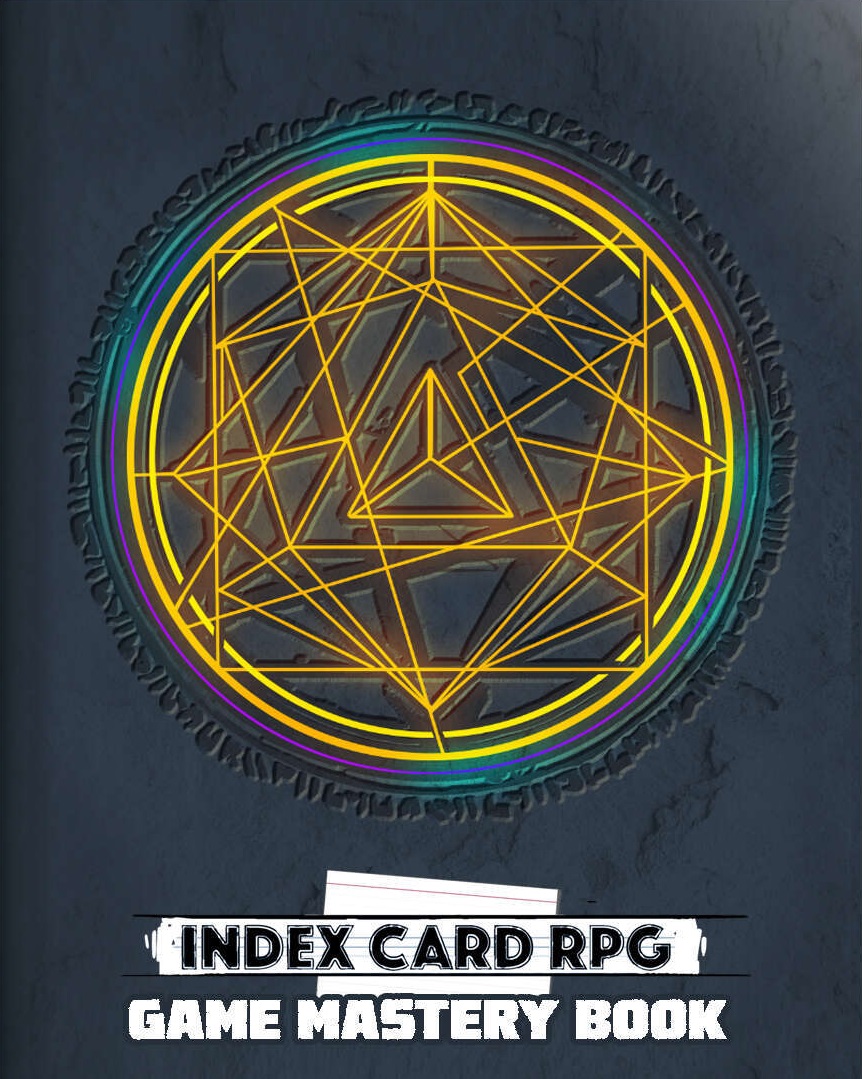 (RPG PDF Spotlight) ICRPG Power Tools: Game Mastery Book | Voices From ...
