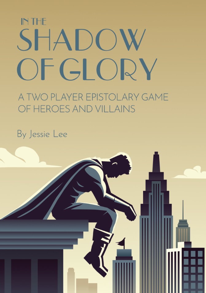 (RPG PDF Spotlight) In the Shadow of Glory | Voices From The Pulpit