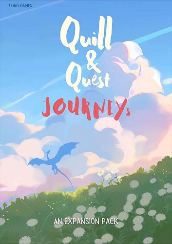 (RPG PDF Spotlight) Quill & Quest: Journeys | Voices From The Pulpit