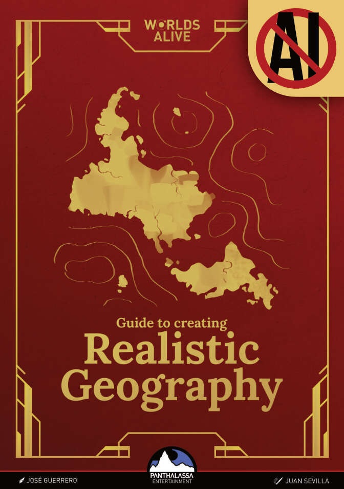 (RPG PDF Spotlight) Guide to Creating Realistic Geography | Worlds ...