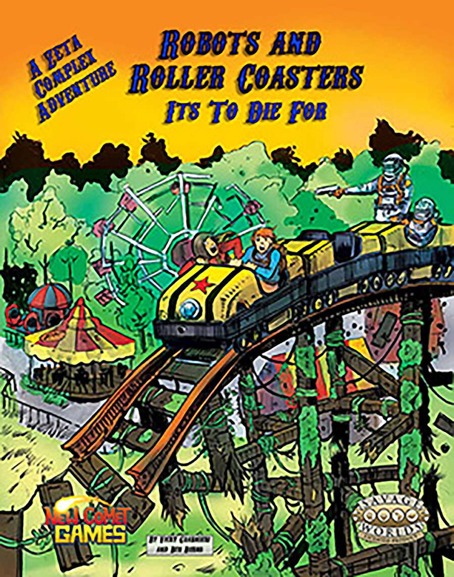 (RPG PDF Spotlight) Zeta Complex – Robots and Roller Coasters | Voices ...