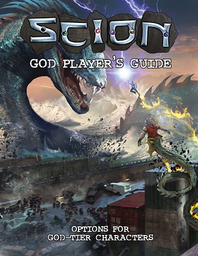 (RPG PDF Spotlight) Scion: God Player’s Guide | Voices From The Pulpit