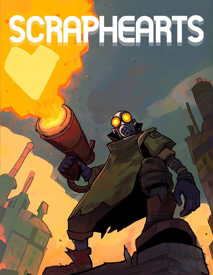 (RPG PDF Spotlight) SCRAPHEARTS – DnD 5e Boss Crawl | Voices From The ...