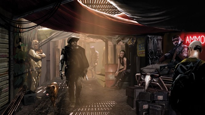 (RPG PDF Spotlight) Cyberpunk RED | Voices From The Pulpit