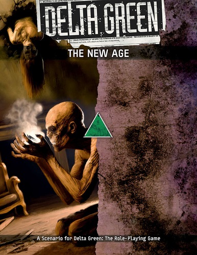 (RPG PDF Spotlight) Delta Green: The New Age | Voices From The Pulpit