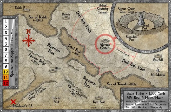 (RPG PDF Spotlight) CA4 The Iron Queen | Voices From The Pulpit
