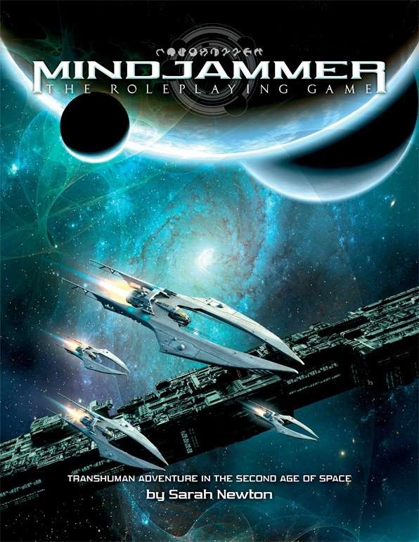 (RPG PDF Spotlight) Mindjammer – The Roleplaying Game | Voices From The ...