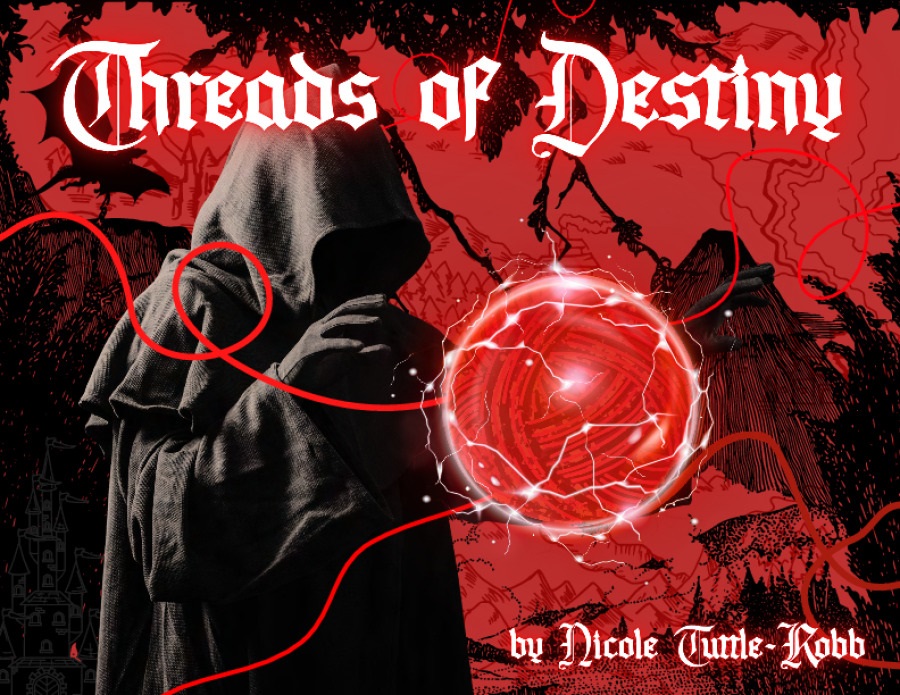 (RPG PDF Spotlight) Threads of Destiny TTRPG | Voices From The Pulpit