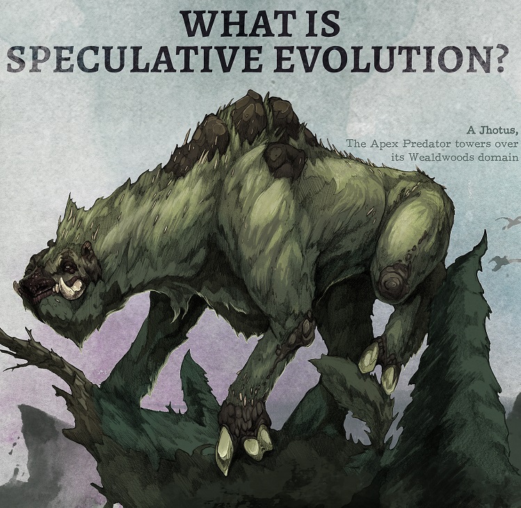 (RPG PDF Spotlight) Sol’Kesh – The Speculative Evolution Bestiary 5th ...