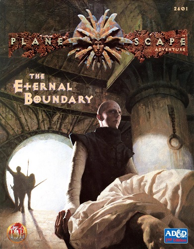 (RPG PDF Spotlight) Advanced Dungeons & Dragons : Planescape – The ...