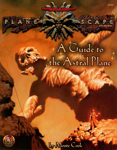 (RPG PDF Spotlight) Advanced Dungeons & Dragons : Planescape – A Guide ...