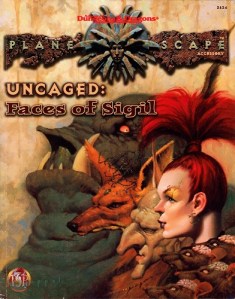 (RPG PDF Spotlight) Advanced Dungeons & Dragons : Planescape – Uncaged ...